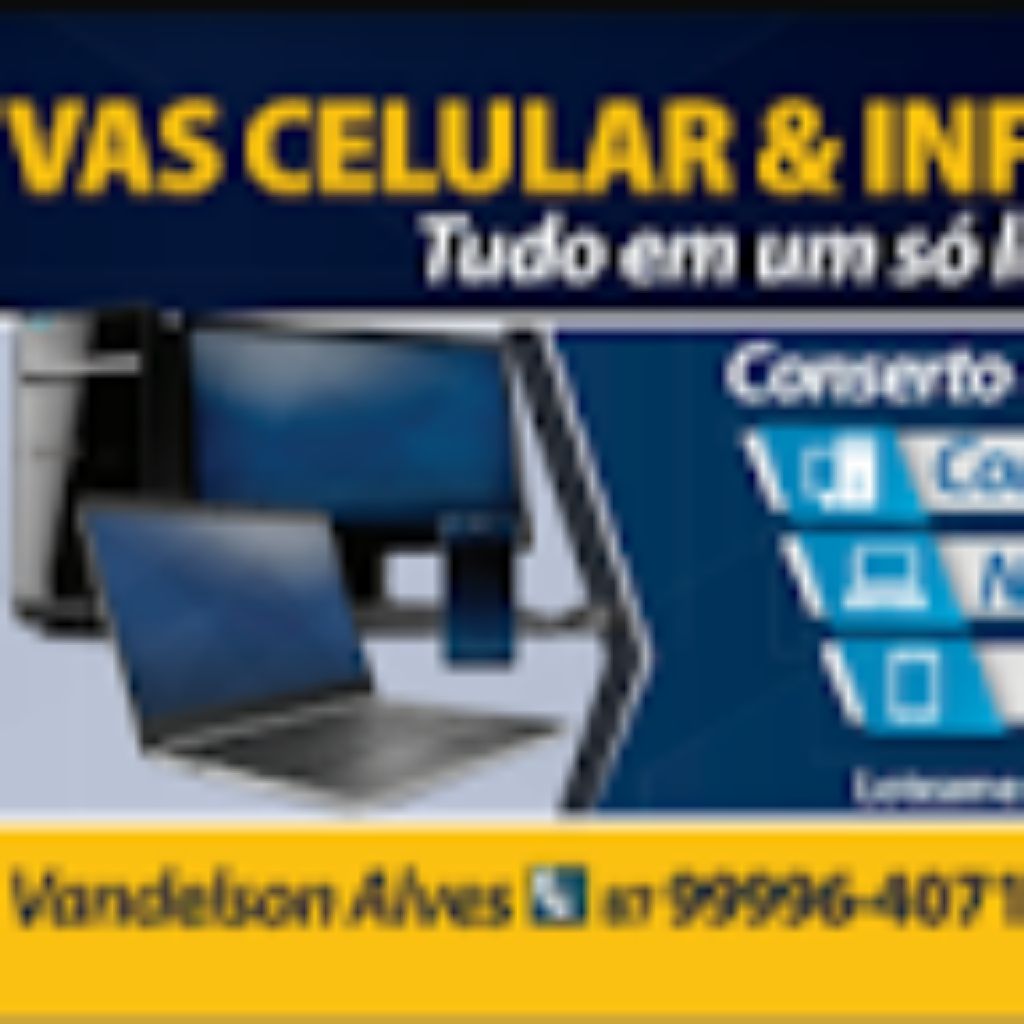 VAS INFORMATICA E CELULAR, Loja Online | Shopee Brasil