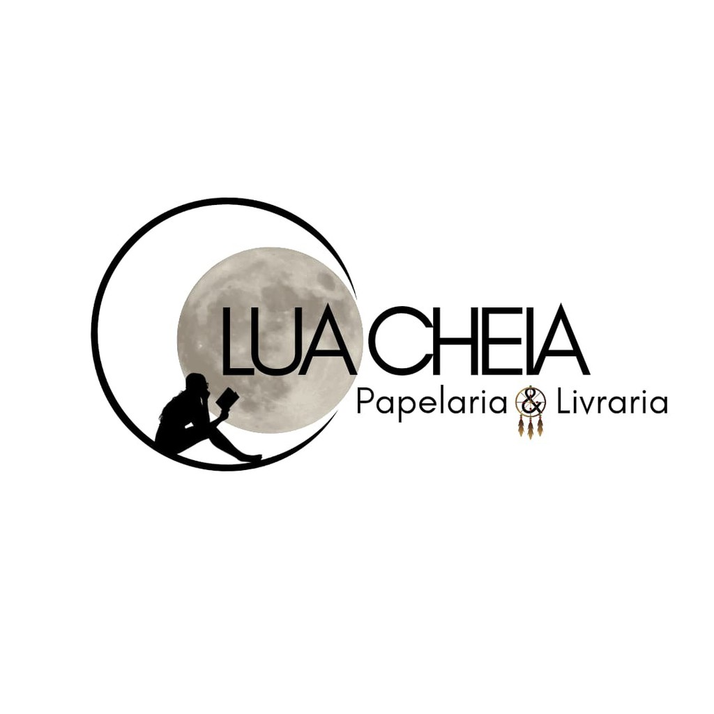 Lua Cheia Papelaria Livraria Bazar, Loja Online | Shopee Brasil