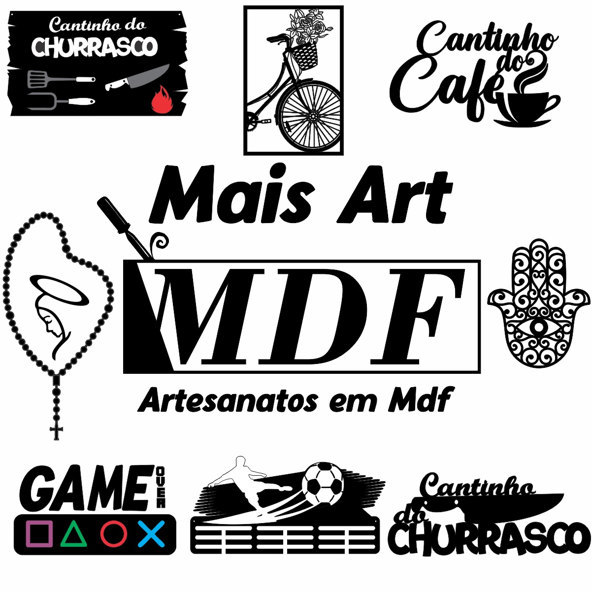 Mais art, Loja Online | Shopee Brasil