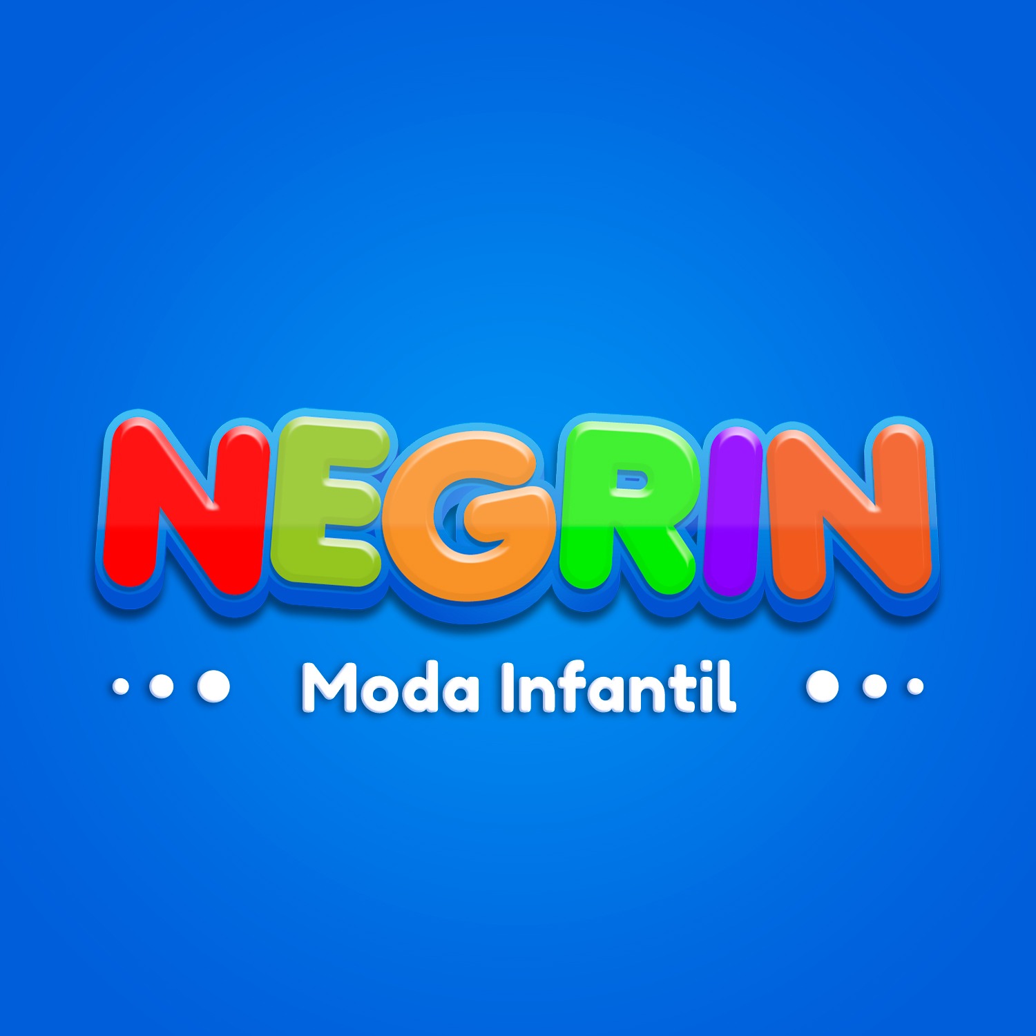 Negrin Moda Infantil, Loja Online | Shopee Brasil