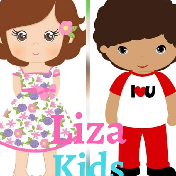 Liza Kids, Loja Online | Shopee Brasil