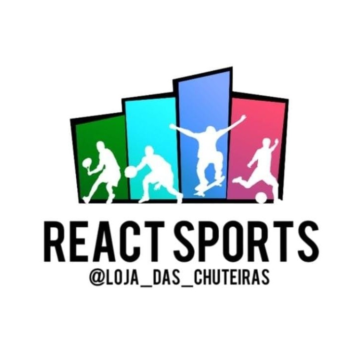 REACT Sports, Loja Online | Shopee Brasil