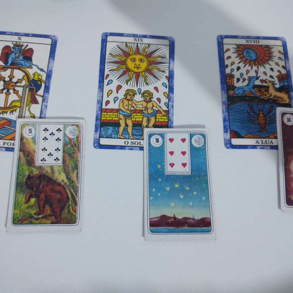 Cartomância para todos., Loja Online | Shopee Brasil