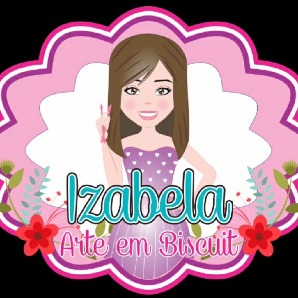 Izabela arte em biscuit, Loja Online | Shopee Brasil