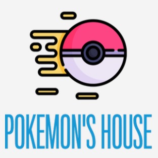 Pokemon's House, Loja Online | Shopee Brasil