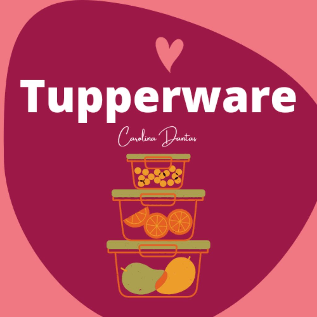 Loja Tupperware CD, Loja Online | Shopee Brasil
