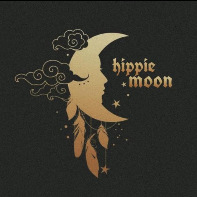Hippie Moon, Loja Online | Shopee Brasil