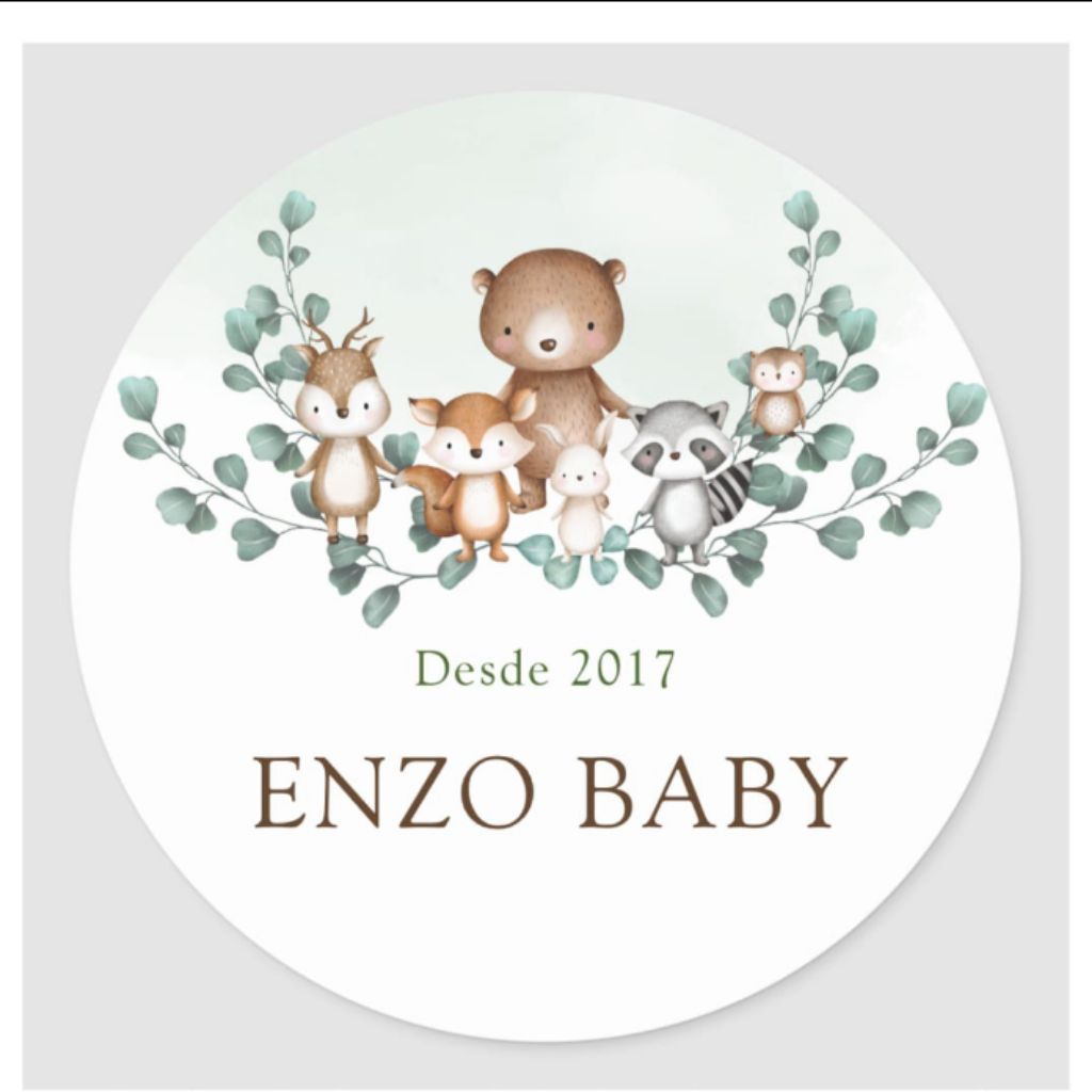 Enzo baby PE, Loja Online | Shopee Brasil
