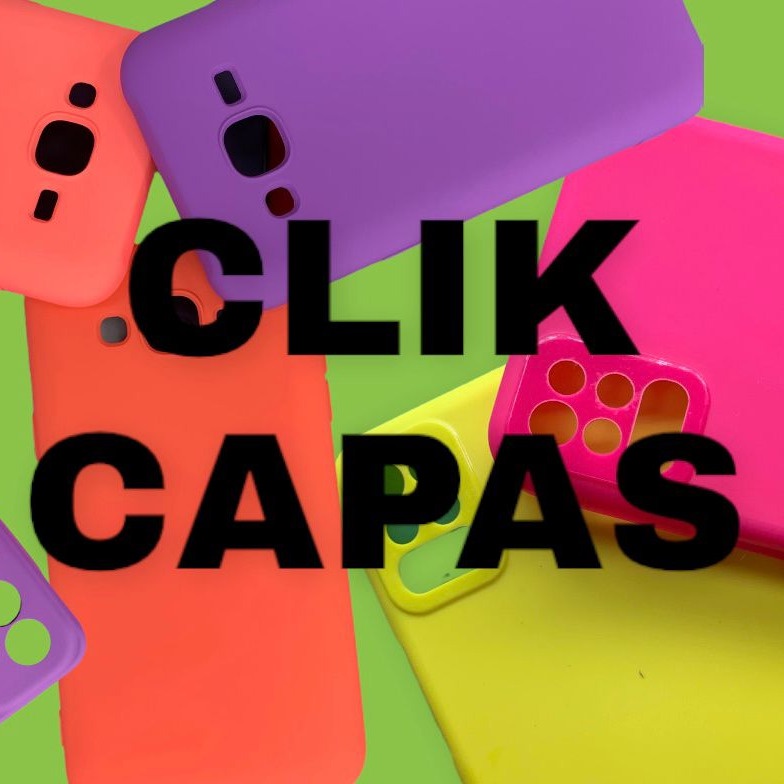 CLIK CAPAS E ACESSORIOS, Loja Online | Shopee Brasil