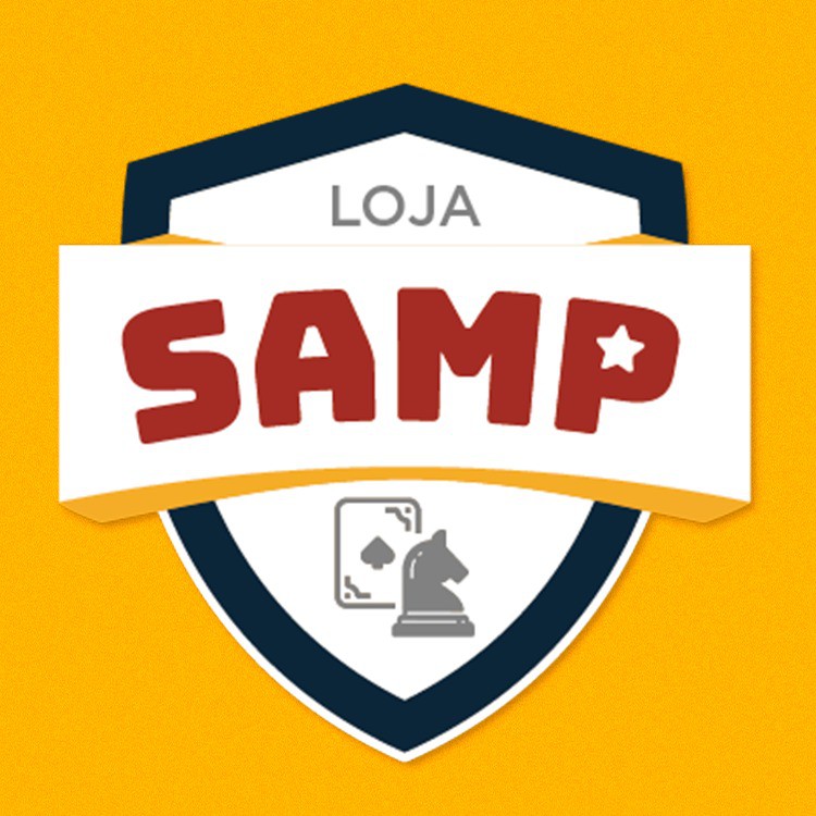 SAMP Magazine, Loja Online | Shopee Brasil