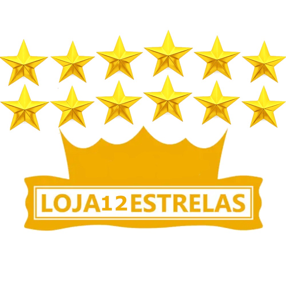 Store 12 Estrelas, Loja Online | Shopee Brasil