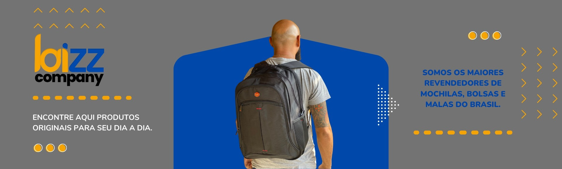 Bizz Company Ltda., Loja Online | Shopee Brasil