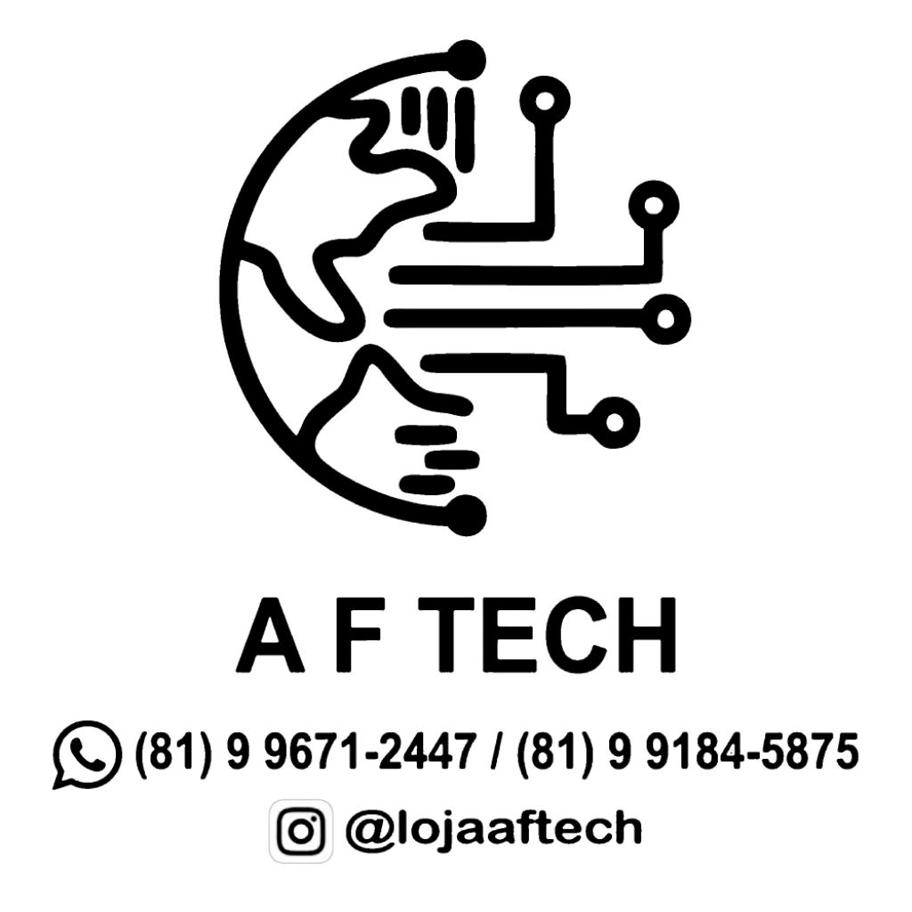 AF TECH, Loja Online | Shopee Brasil