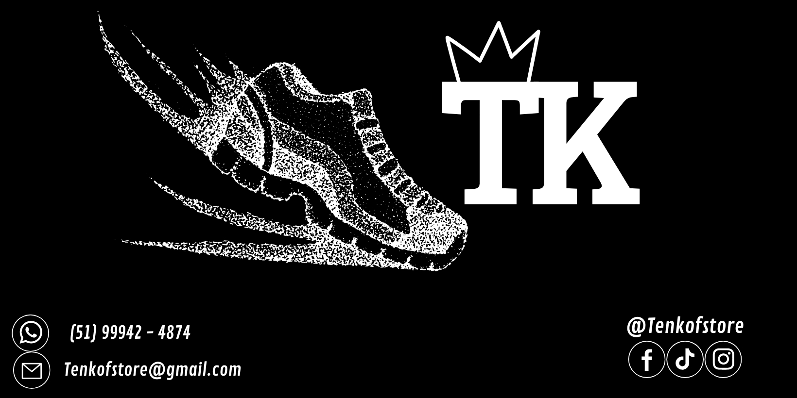 Tenkof Store, Loja Online | Shopee Brasil
