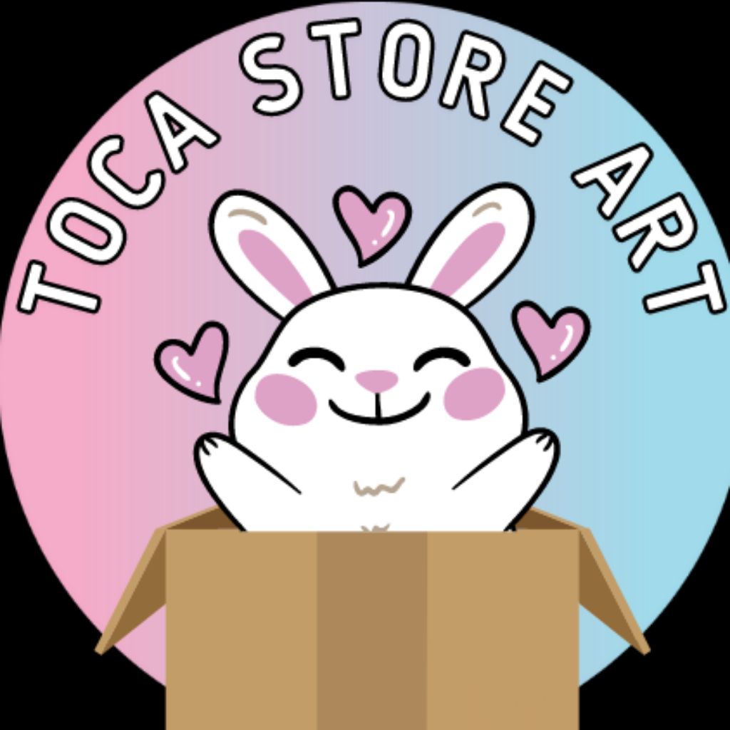 Toca Store Art, Loja Online | Shopee Brasil