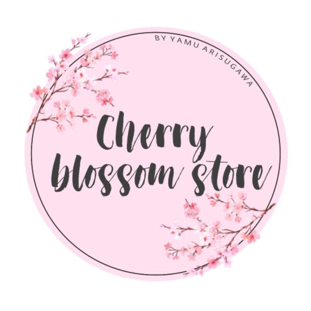 Cherry Blossom Store - by Yamu, Loja Online | Shopee Brasil