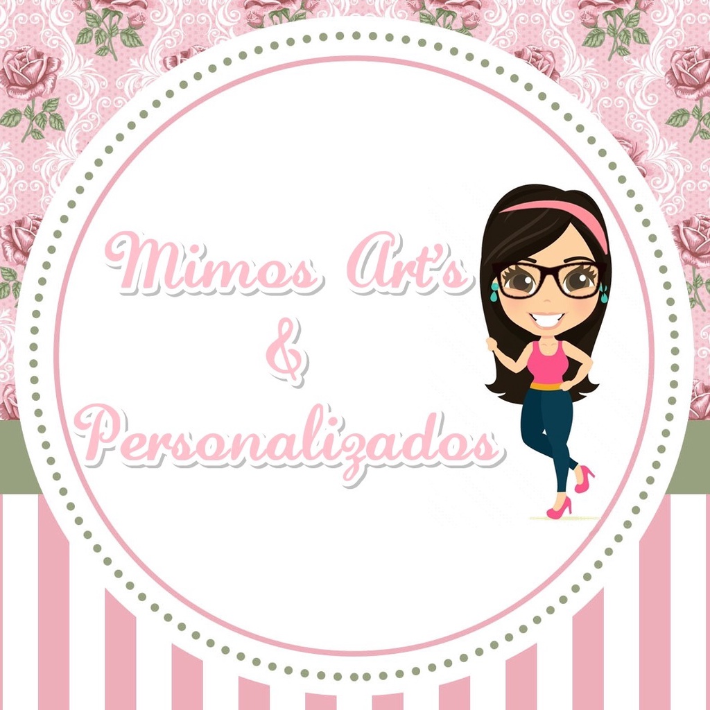 Mimos Art's e Personalizados, Loja Online | Shopee Brasil