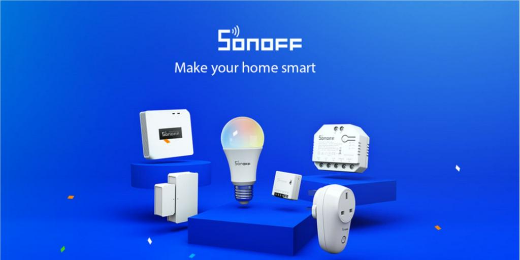 Sonoff | Loja Oficial | Shopee Brasil 2025