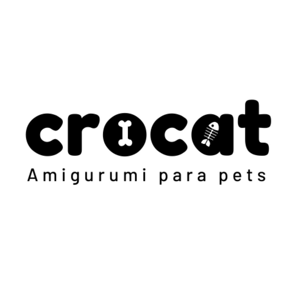 Crocat - Amigurumi , Loja Online | Shopee Brasil