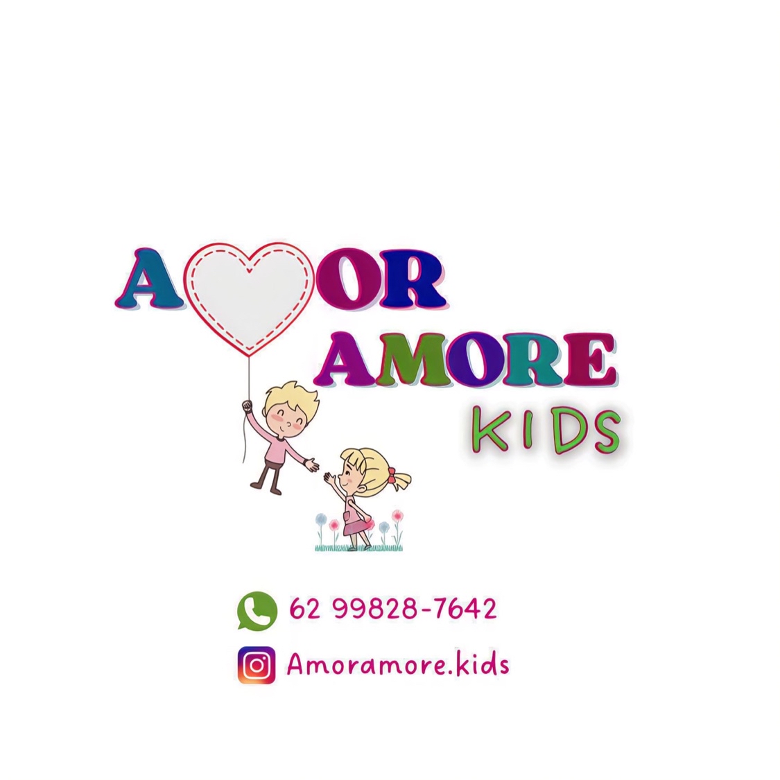Amor Amore Kids, Loja Online | Shopee Brasil