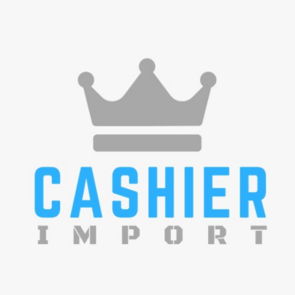CASHIER IMPORT, Loja Online | Shopee Brasil