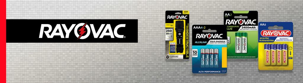 Rayovac | Loja Oficial | Shopee Brasil 2023