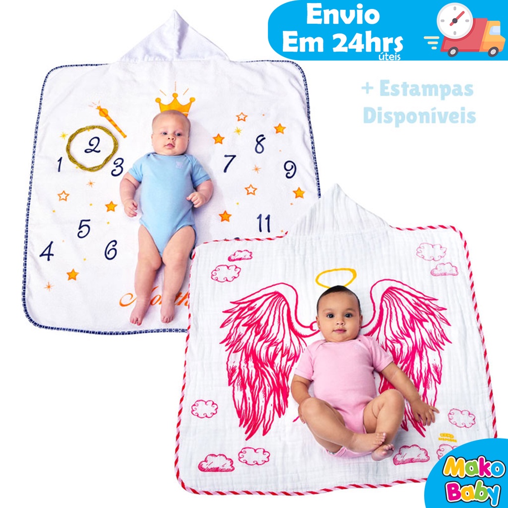 MAKO BABY, Loja Online | Shopee Brasil