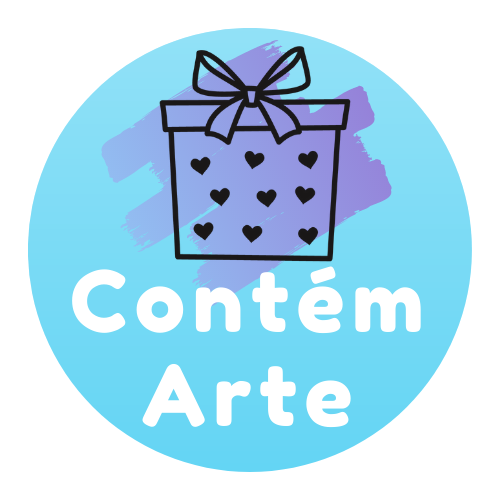 Contém Arte, Loja Online | Shopee Brasil