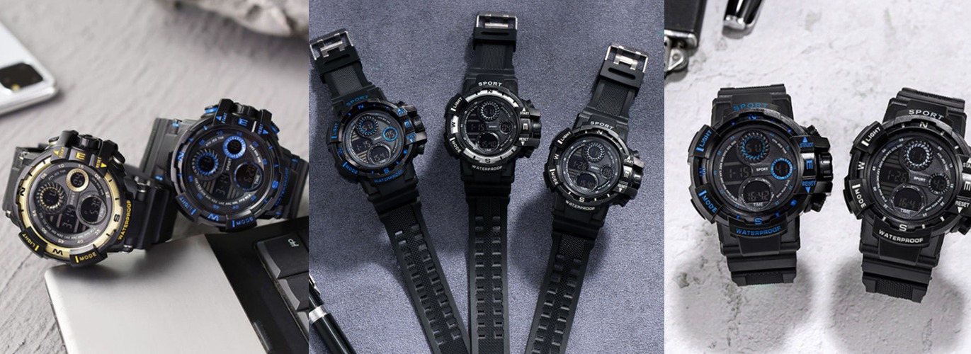 Shiji Watch, Loja Online | Shopee Brasil