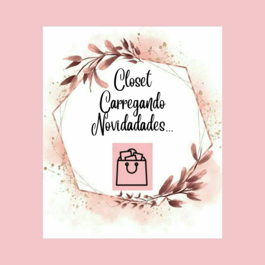 Closet_Carregando Novidades, Loja Online | Shopee Brasil