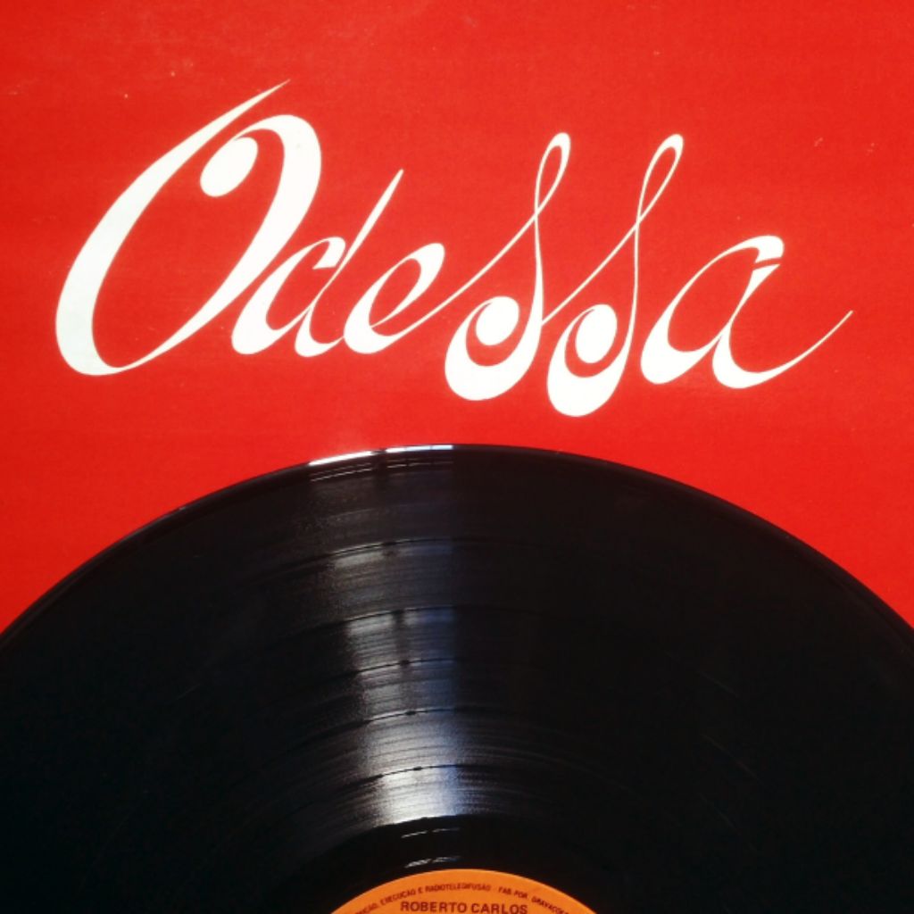 Odessa discos, Loja Online | Shopee Brasil