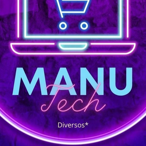 Manu Tech & diversos, Loja Online | Shopee Brasil