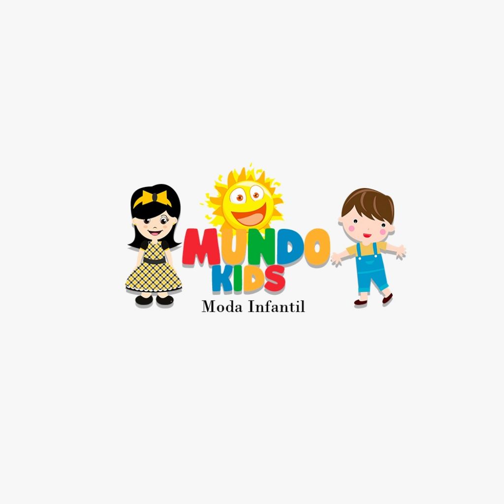 MundoKidsModaInfanti, Loja Online | Shopee Brasil
