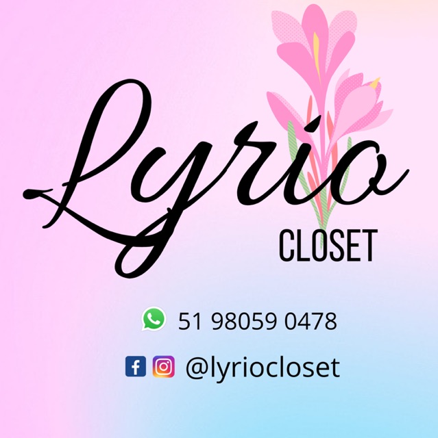 Lyrio Closet, Loja Online | Shopee Brasil