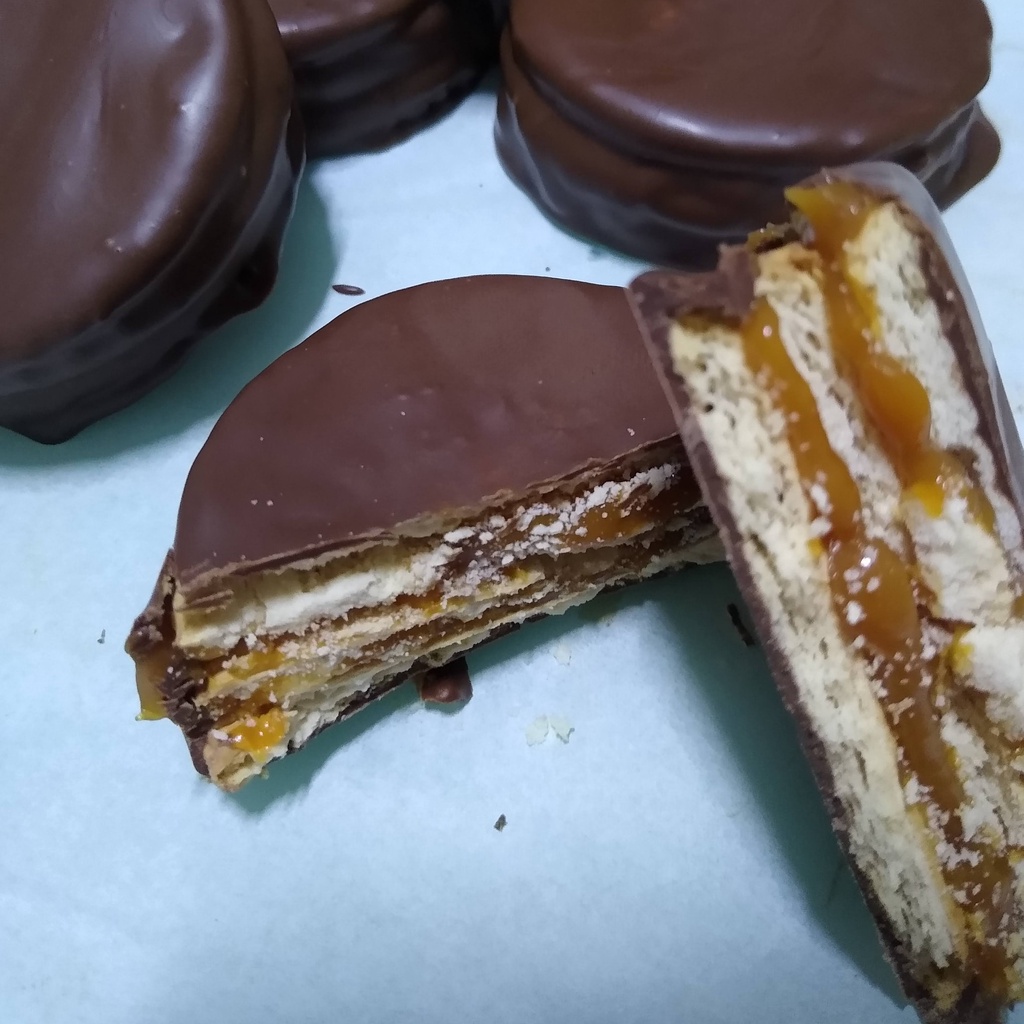 ALFAJOR FOE, Loja Online | Shopee Brasil
