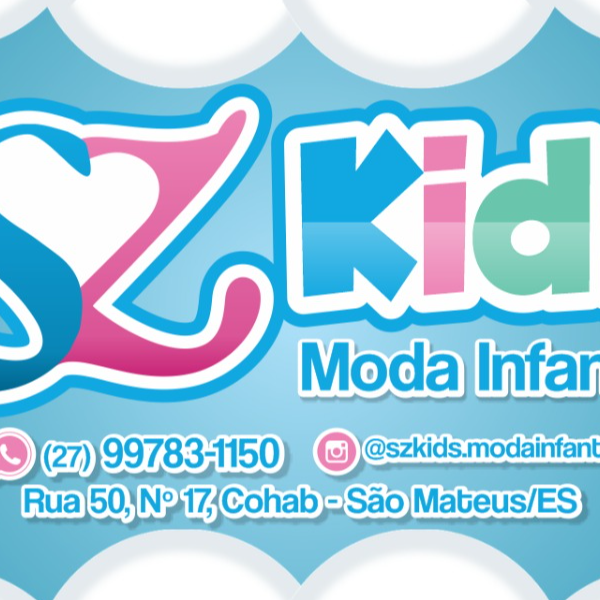 Szkids Moda Infantil, Loja Online | Shopee Brasil