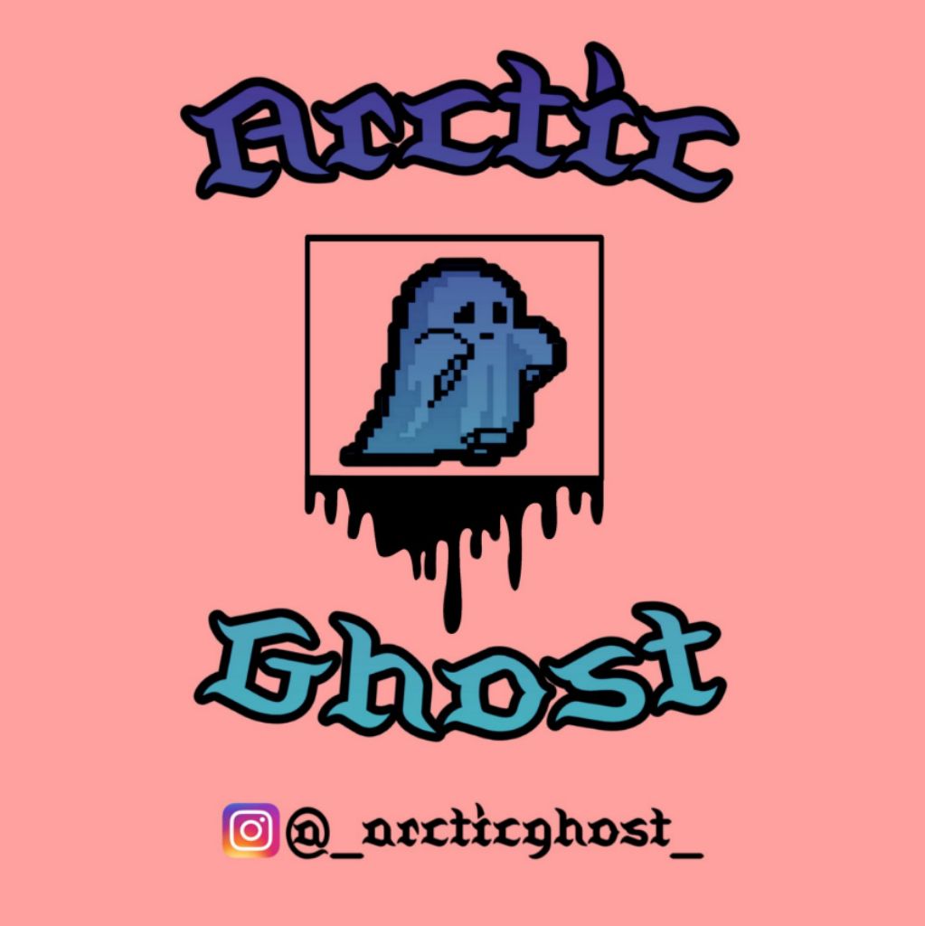 ARCTIC GHOST, Loja Online | Shopee Brasil