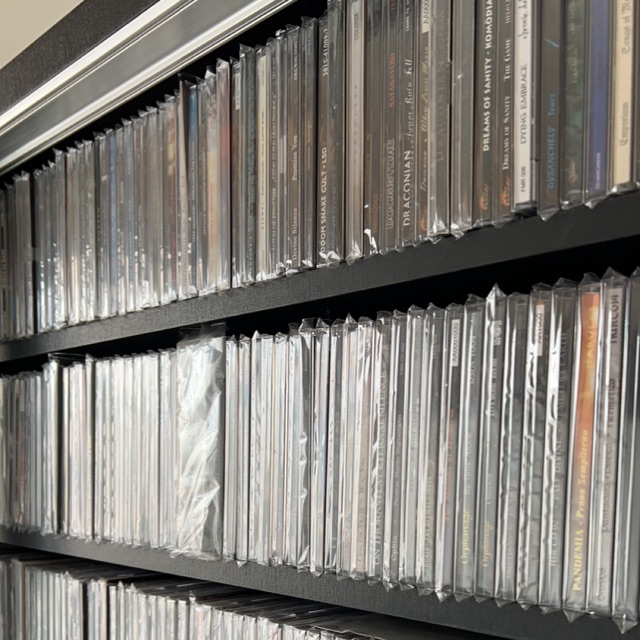 Metal Cds, Loja Online | Shopee Brasil