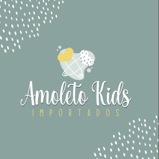 Amoleto Kids, Loja Online | Shopee Brasil