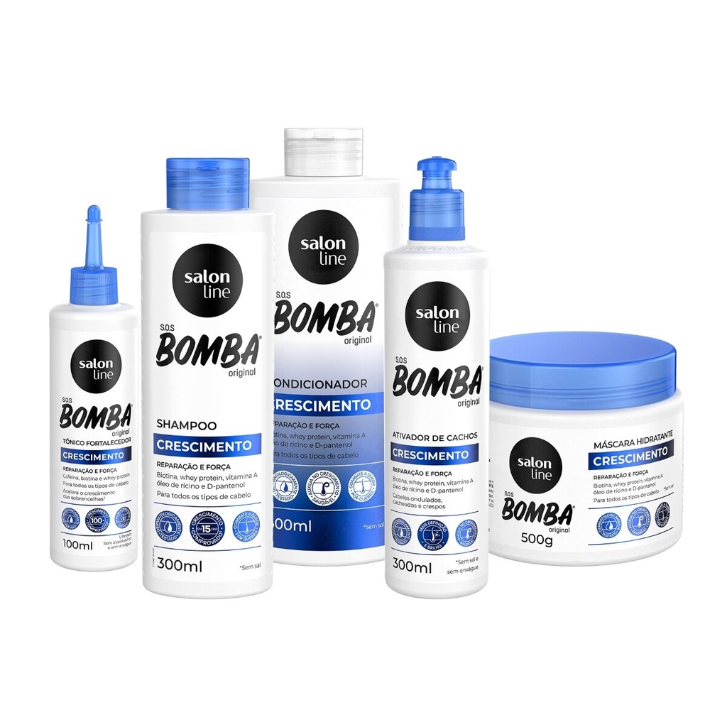 Loja Oficial Salon Line | Produtos Oficiais | Shopee Brasil 2023