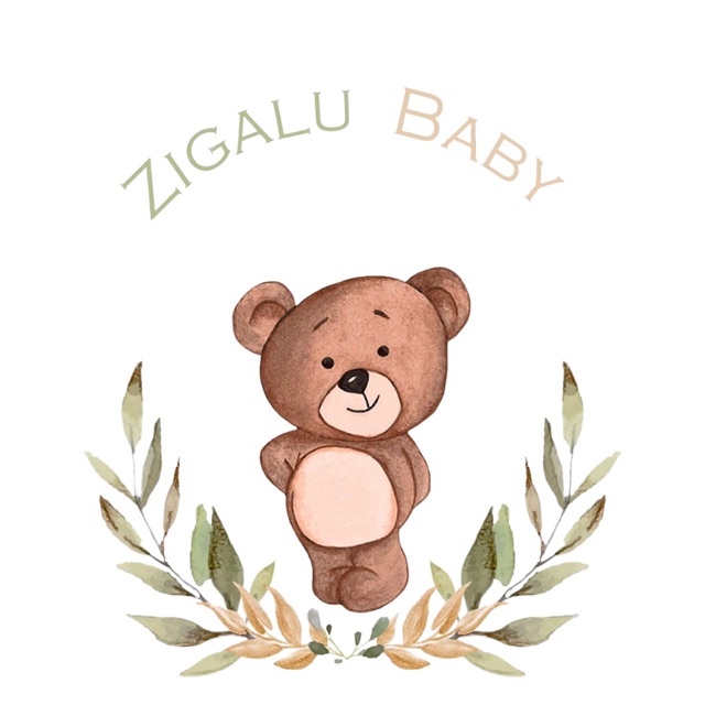 Zigalu Baby, Loja Online | Shopee Brasil