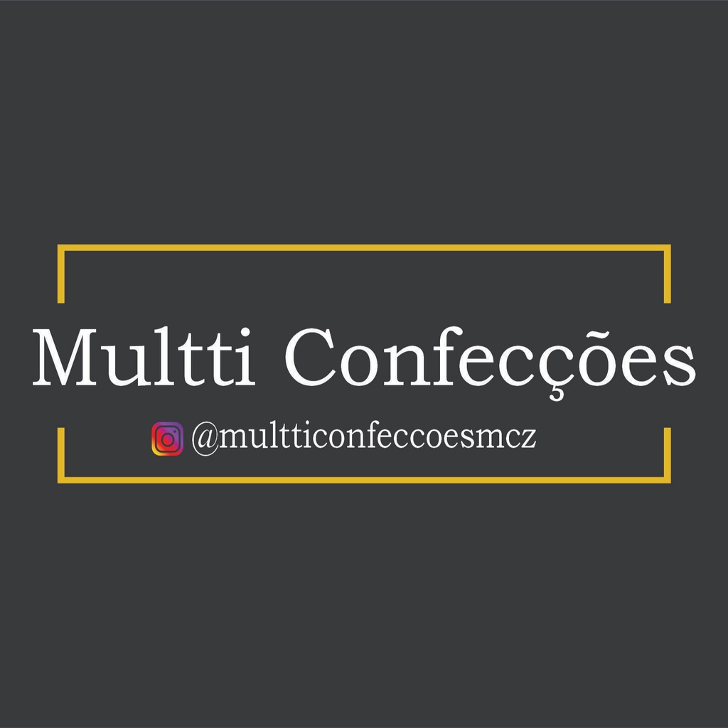 Multti Confecções, Loja Online | Shopee Brasil