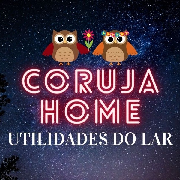 CORUJA HOME, Loja Online | Shopee Brasil