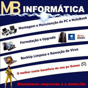 MB Informática N.I, Loja Online | Shopee Brasil
