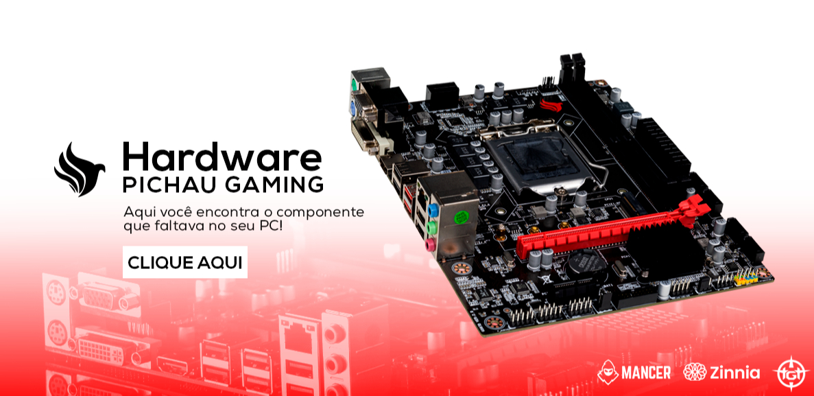 Pichau | Loja Oficial | Shopee Brasil 2024