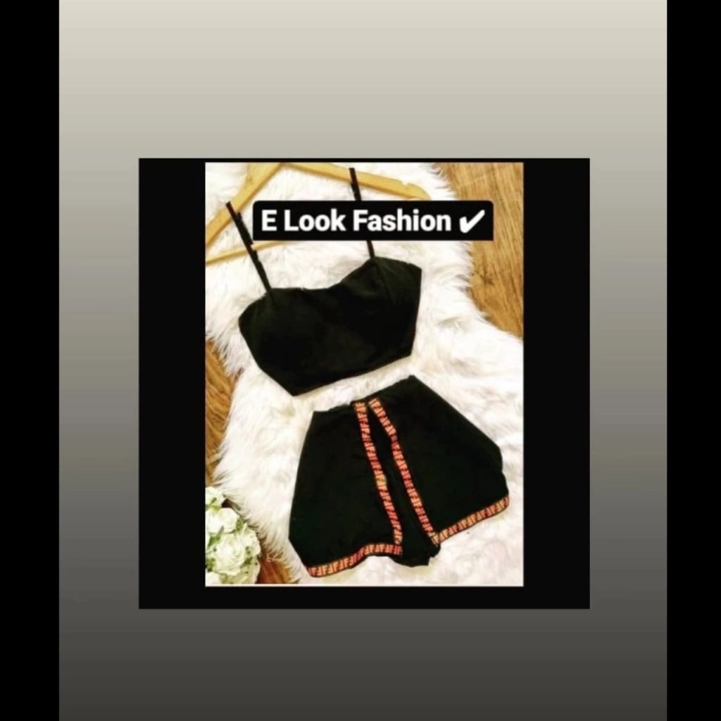 E LOOK FASHION, Loja Online | Shopee Brasil