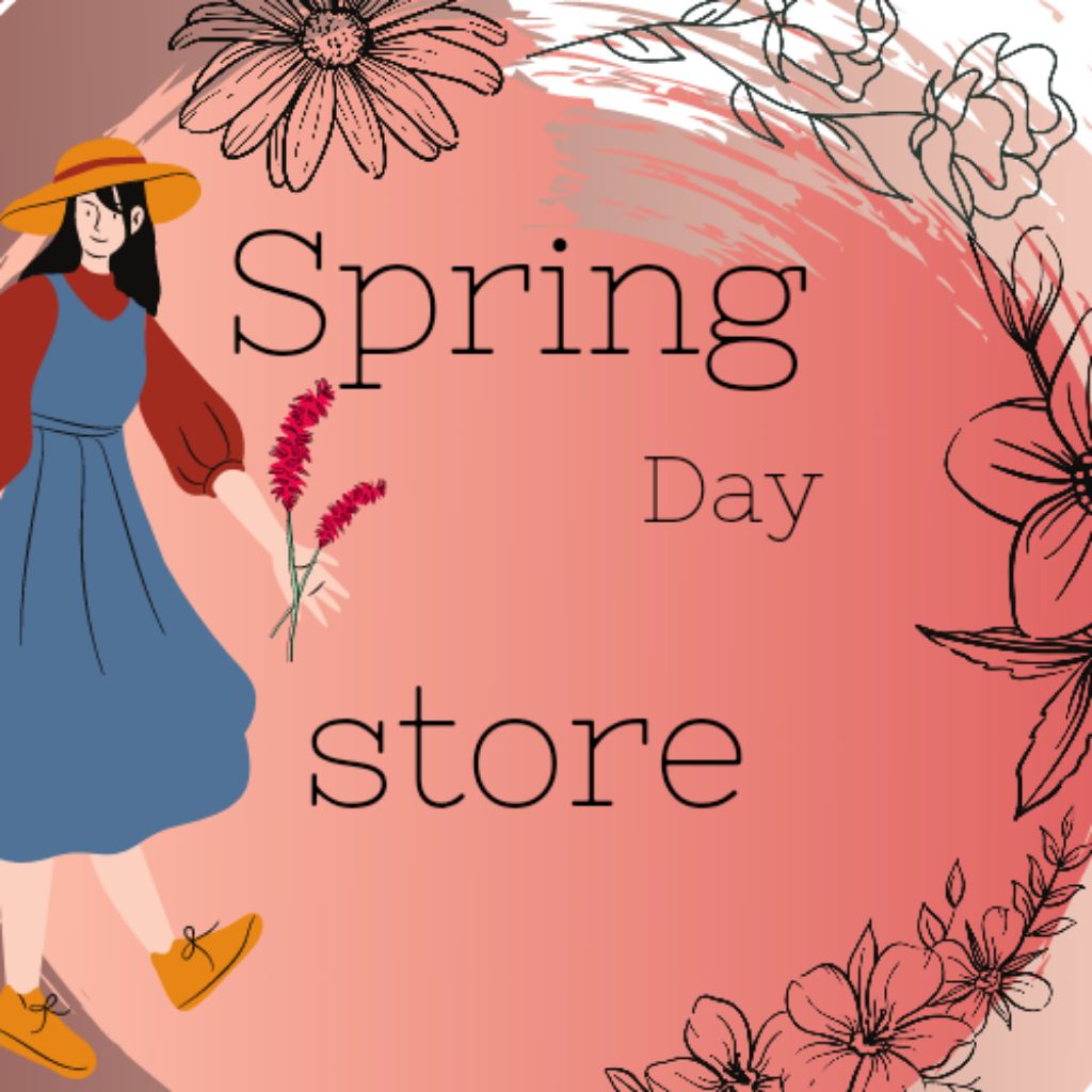 Spring day stores, Loja Online | Shopee Brasil