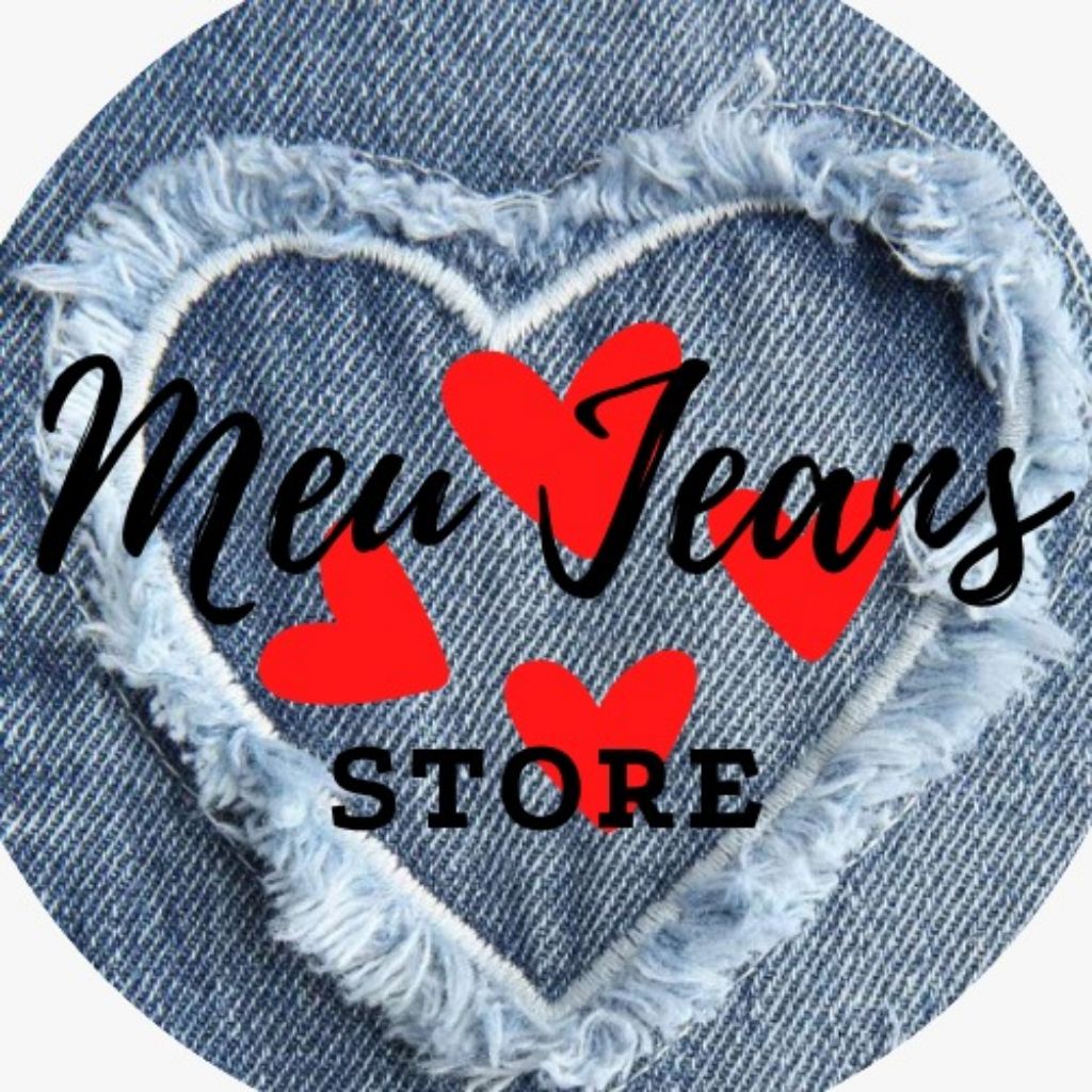 MEU JEANS Store, Loja Online | Shopee Brasil
