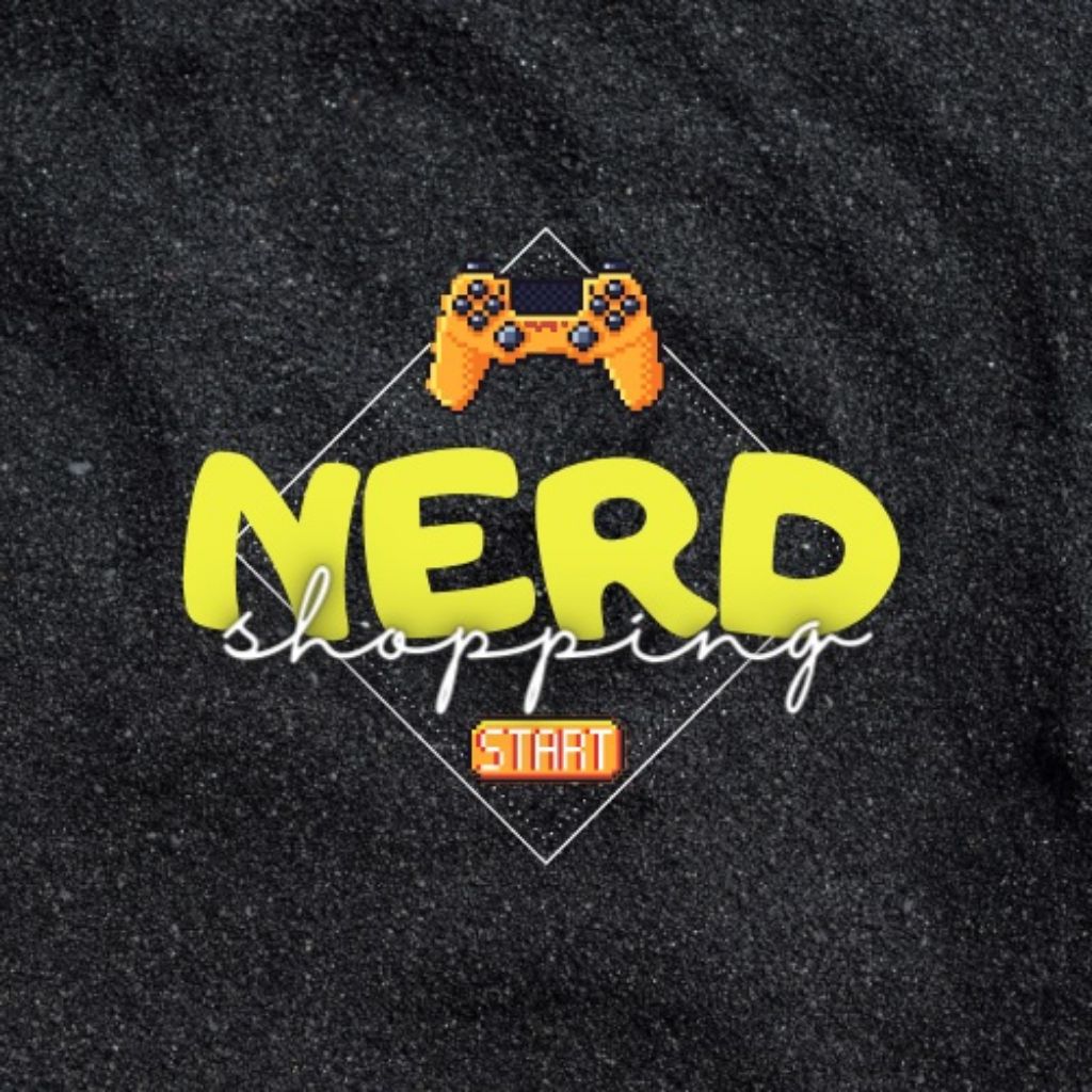Nerdshopping, Loja Online | Shopee Brasil