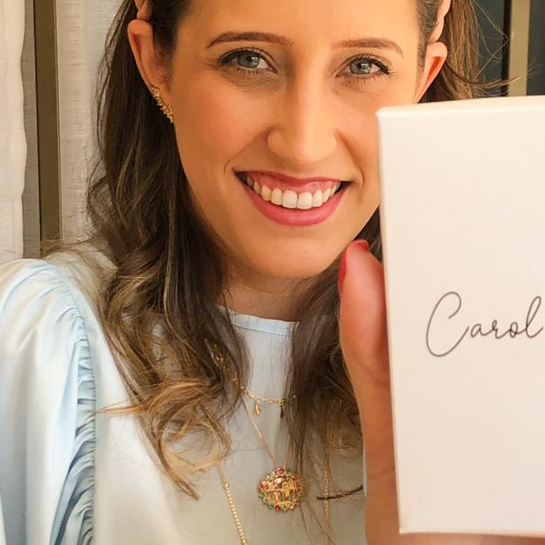 Carol Faria Semi Joias, Loja Online | Shopee Brasil